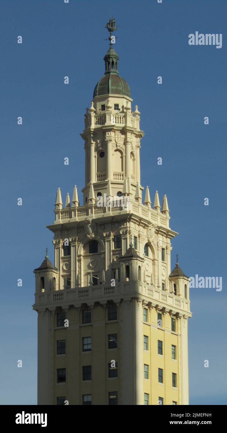 Liberty city miami florida hi-res stock photography and images - Alamy