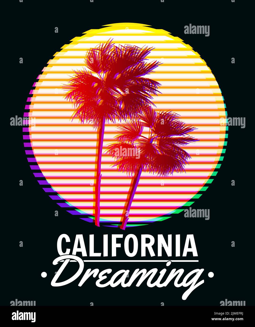 Los angeles 1980 beach hi-res stock photography and images - Alamy