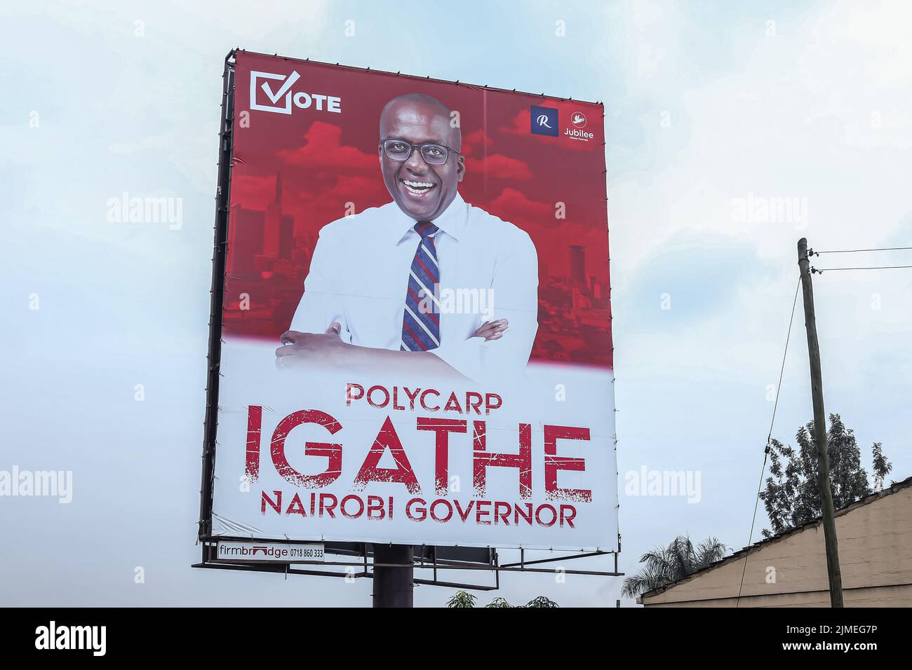 Azimio one kenya coalition hi-res stock photography and images - Alamy