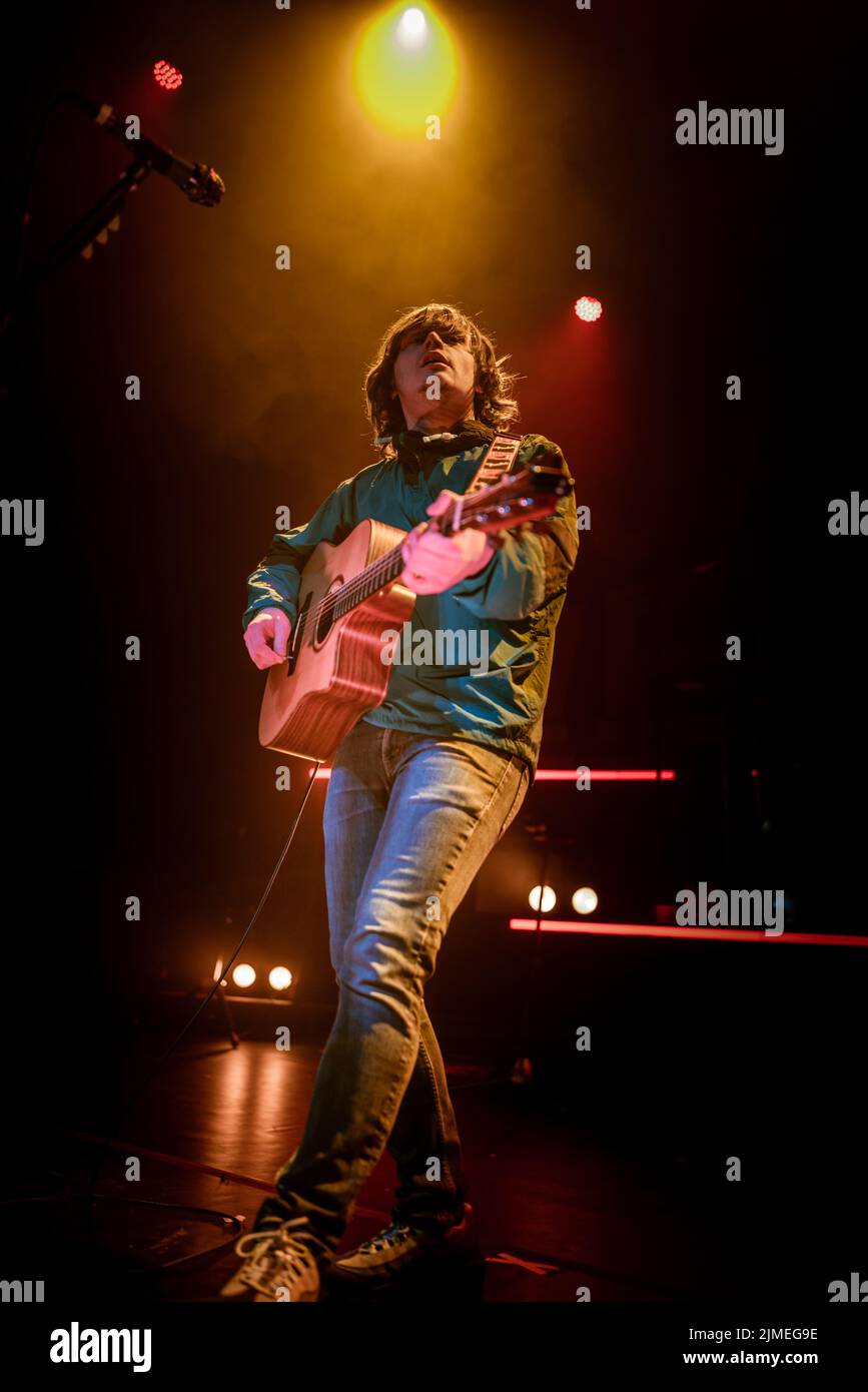 Jamie Webster - Eventim Olympia, Liverpool 17/12/2021 Stock Photo - Alamy
