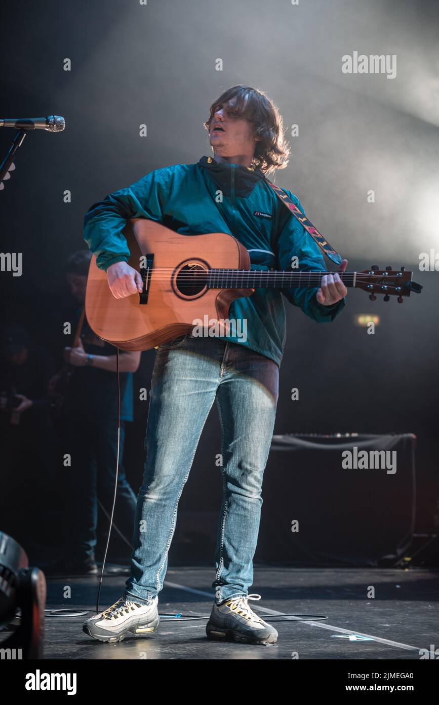 Jamie webster gig hi-res stock photography and images - Alamy