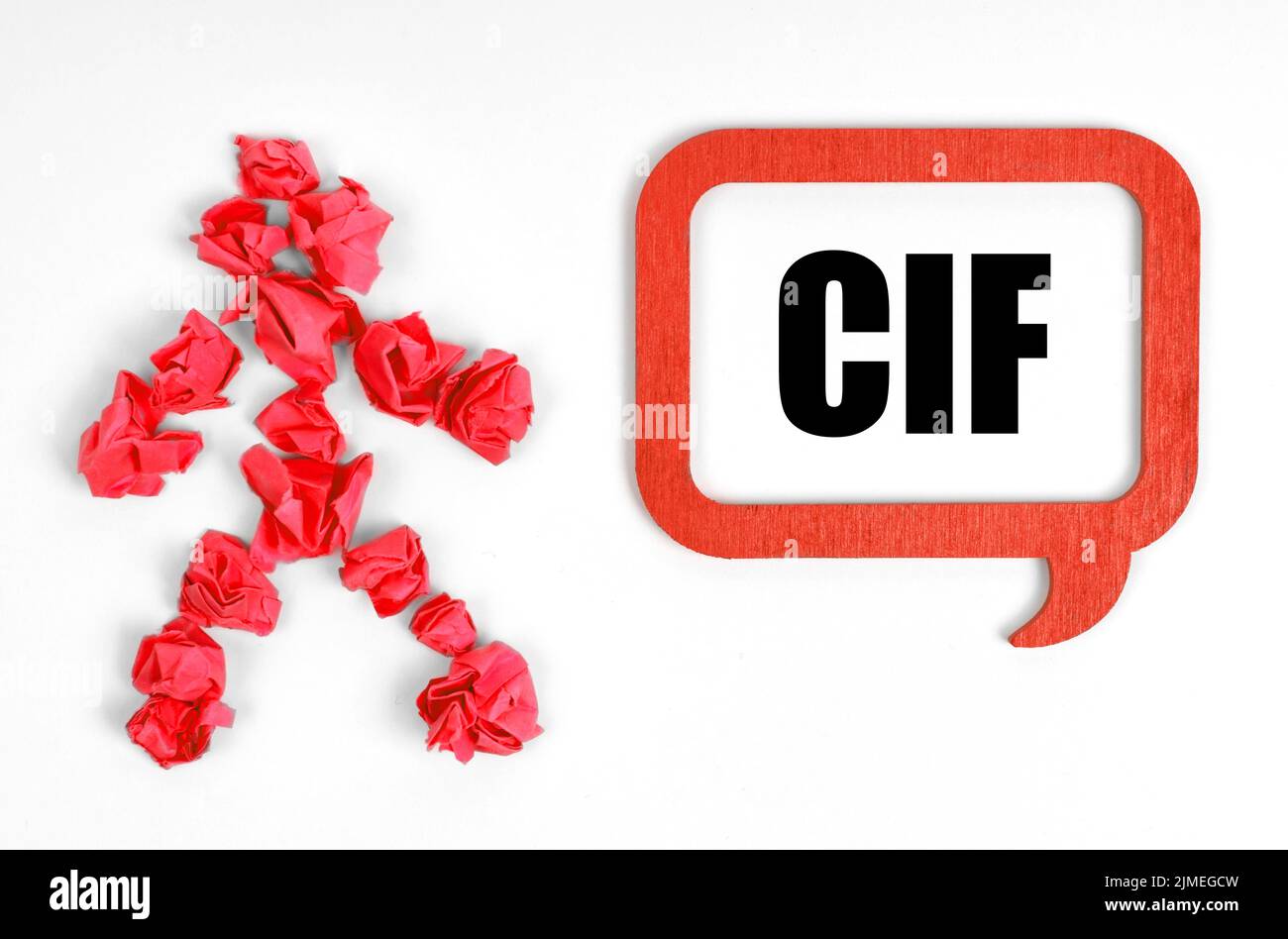 Cif sign hi-res stock photography and images - Alamy