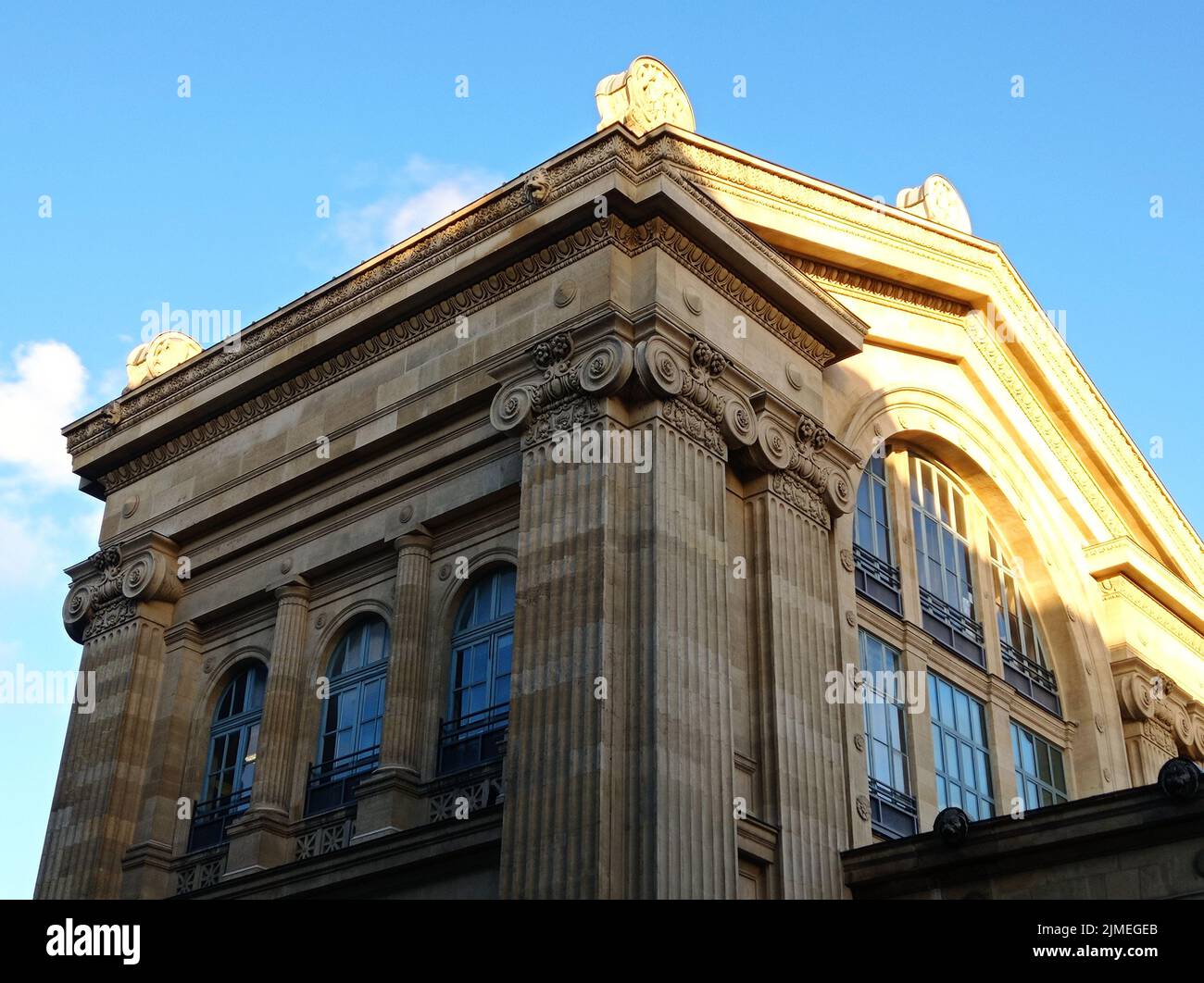 LA GARE DU NORD, PARIS , FRANCE Stock Photo - Alamy