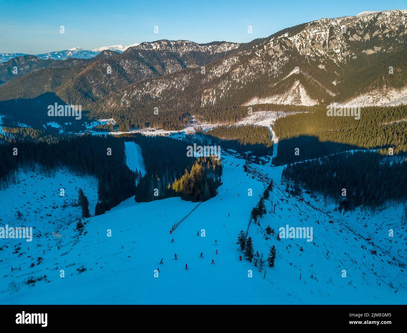 Weather aerial hi-res stock photography and images - Alamy