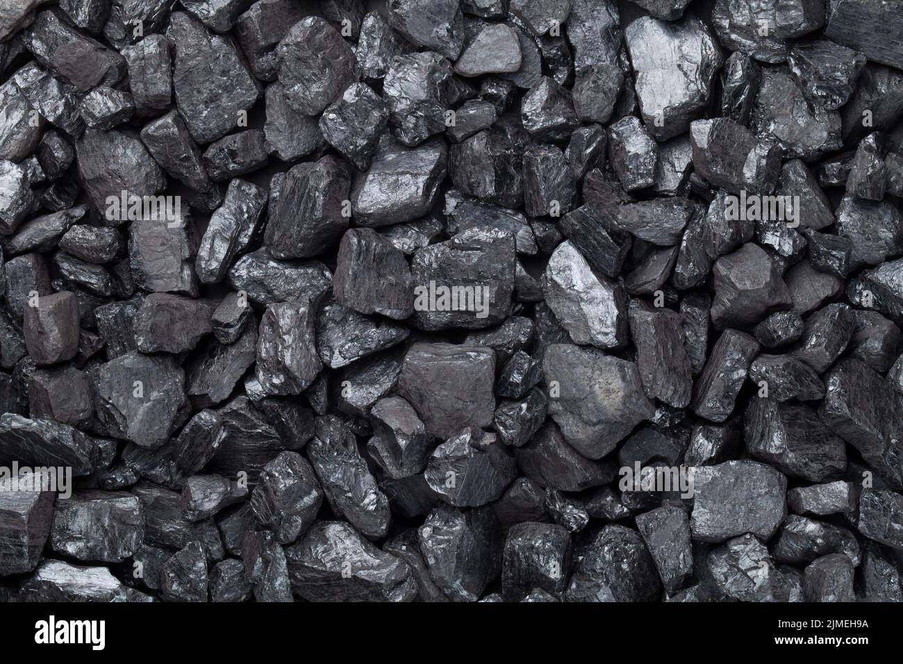 Black Coal Background Top View Stock Photo - Alamy