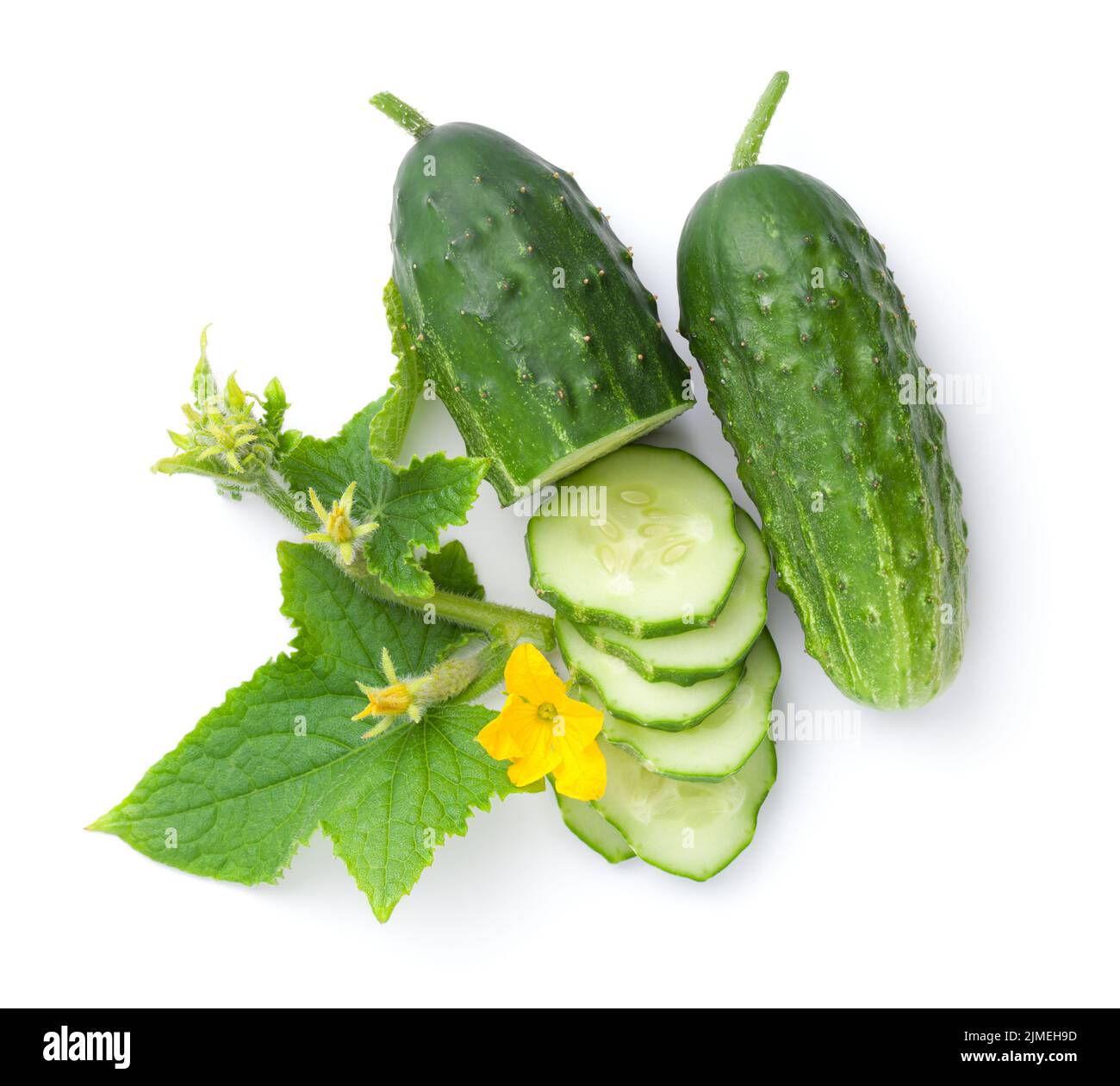 Top cucumber hi-res stock photography and images - Alamy
