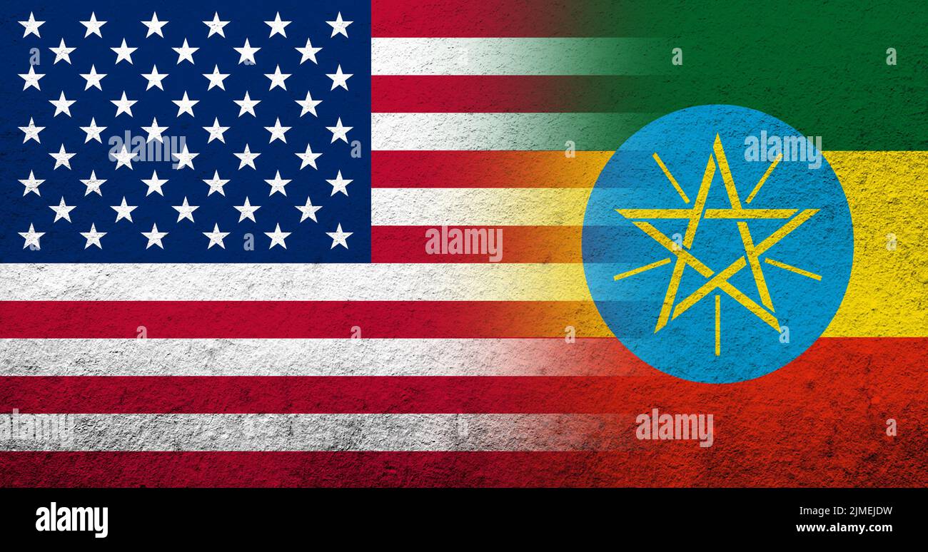 Ethiopia vs usa hi-res stock photography and images - Alamy