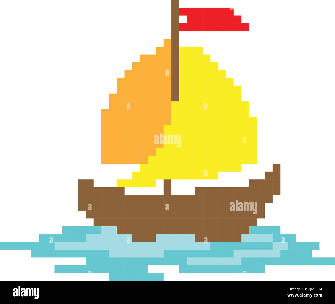 Ship cartoon Cut Out Stock Images & Pictures - Alamy