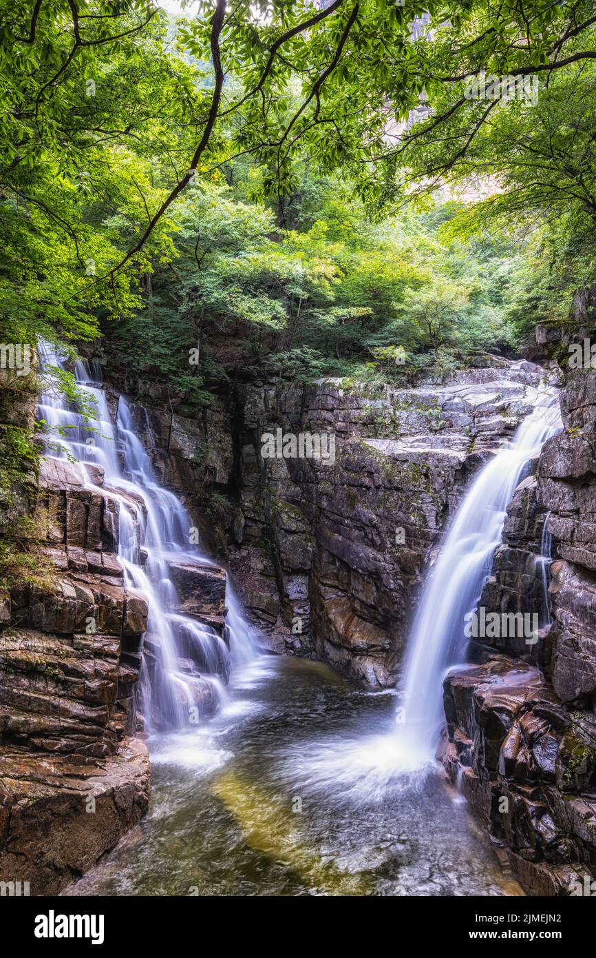 Mureung creek hi-res stock photography and images - Alamy