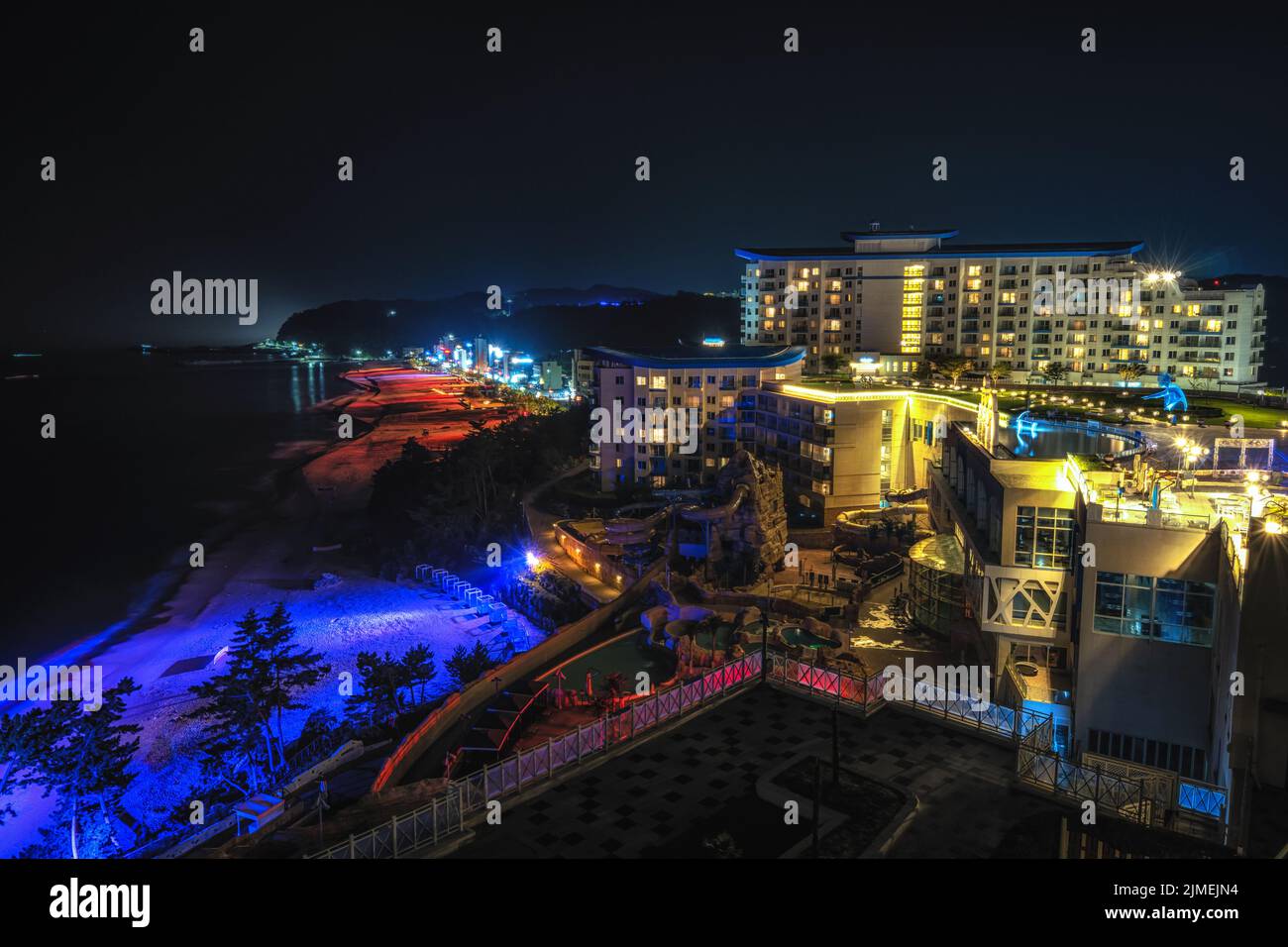 Sol beach samcheok hi-res stock photography and images - Alamy