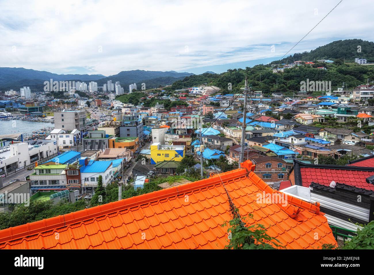 Donghae coast hi-res stock photography and images - Alamy