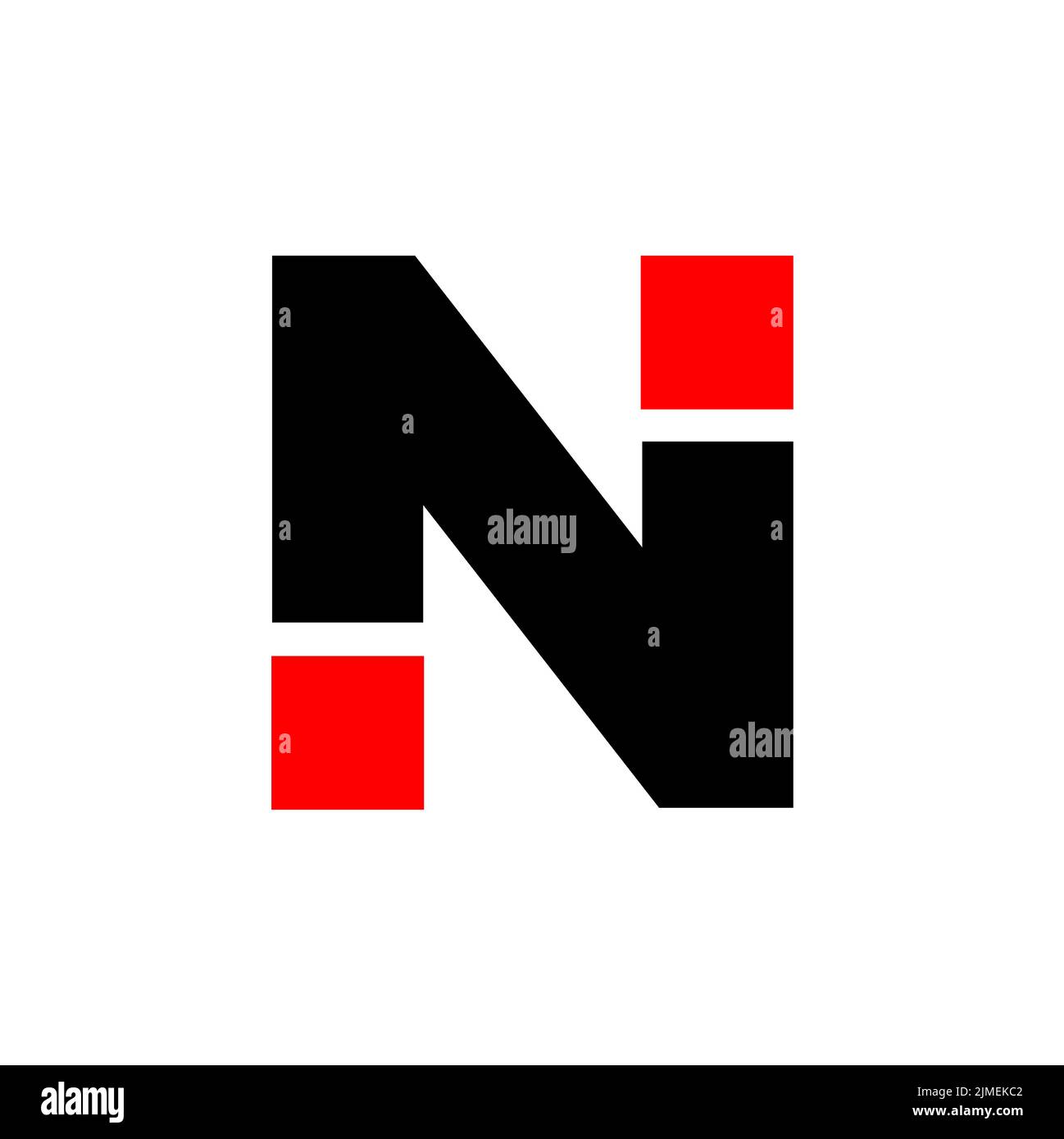 Ini business logo hi-res stock photography and images - Alamy