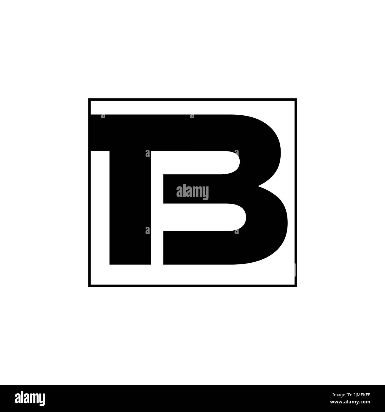 A vector of the initial letters of the TP company name isolated on the ...