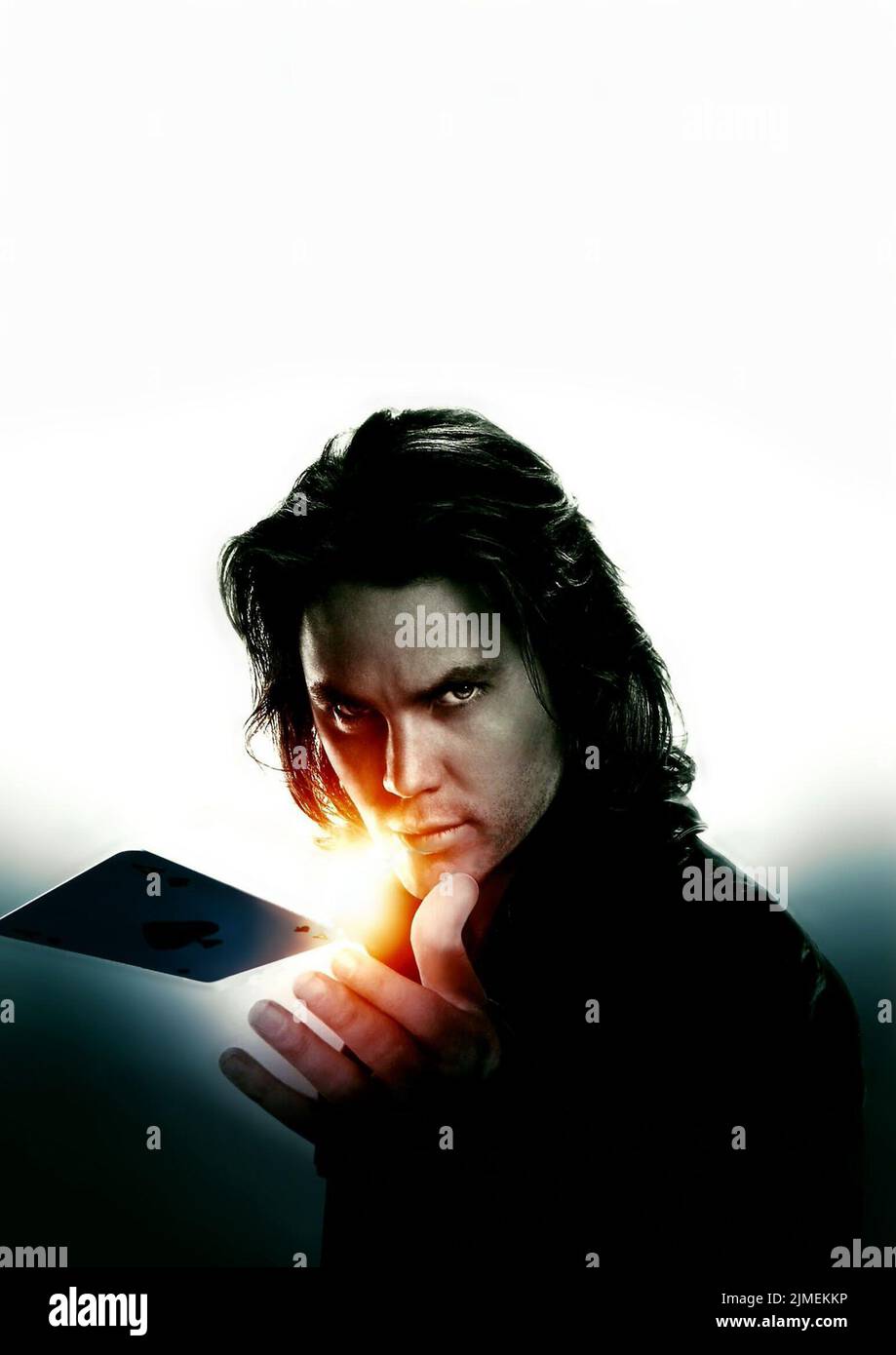 TAYLOR KITSCH in X-MEN ORIGINS: WOLVERINE (2009), directed by GAVIN ...