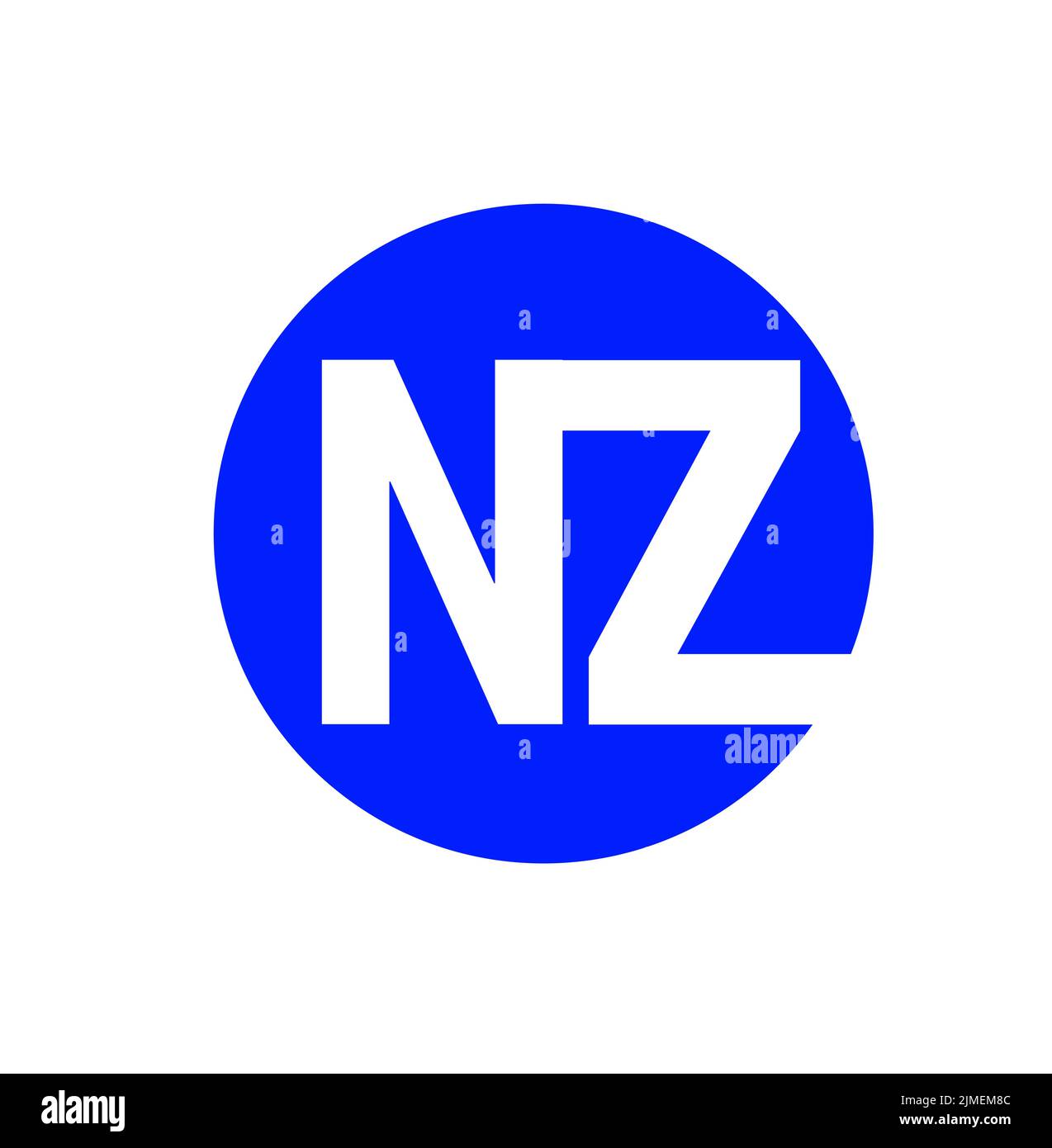 Nz brand logo Stock Vector Images - Alamy