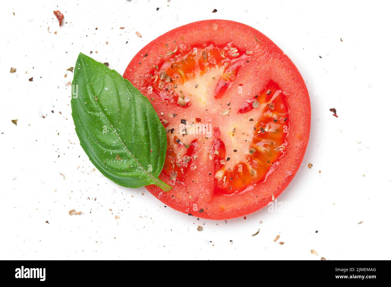 Fresh tomato background organic Cut Out Stock Images & Pictures - Alamy