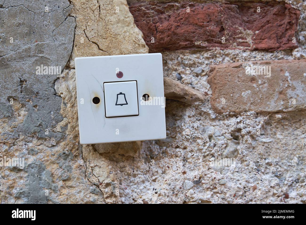 Bell button hi-res stock photography and images - Alamy