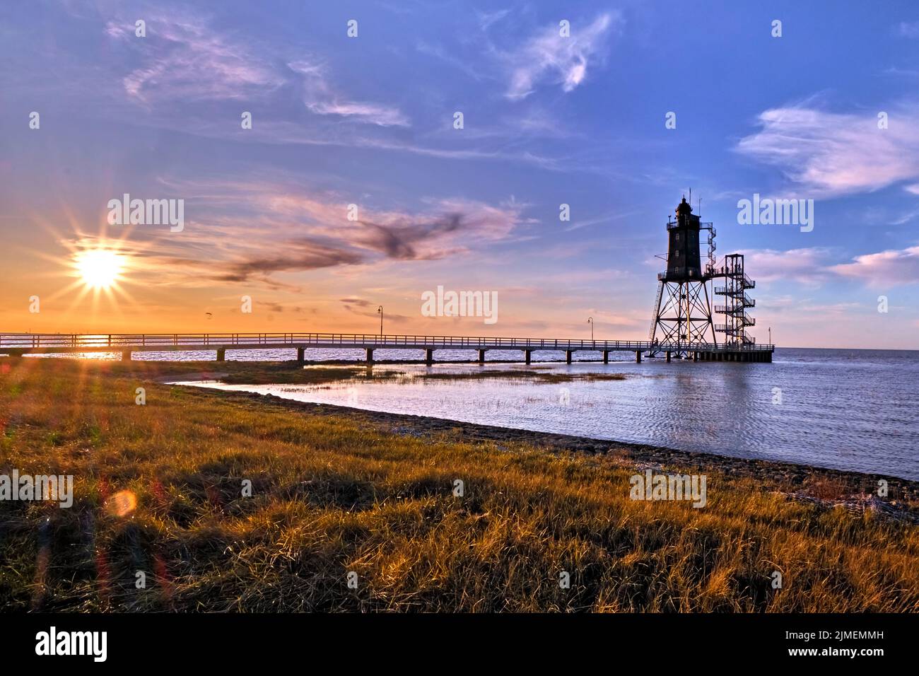 Wursten north sea coast hi-res stock photography and images - Alamy