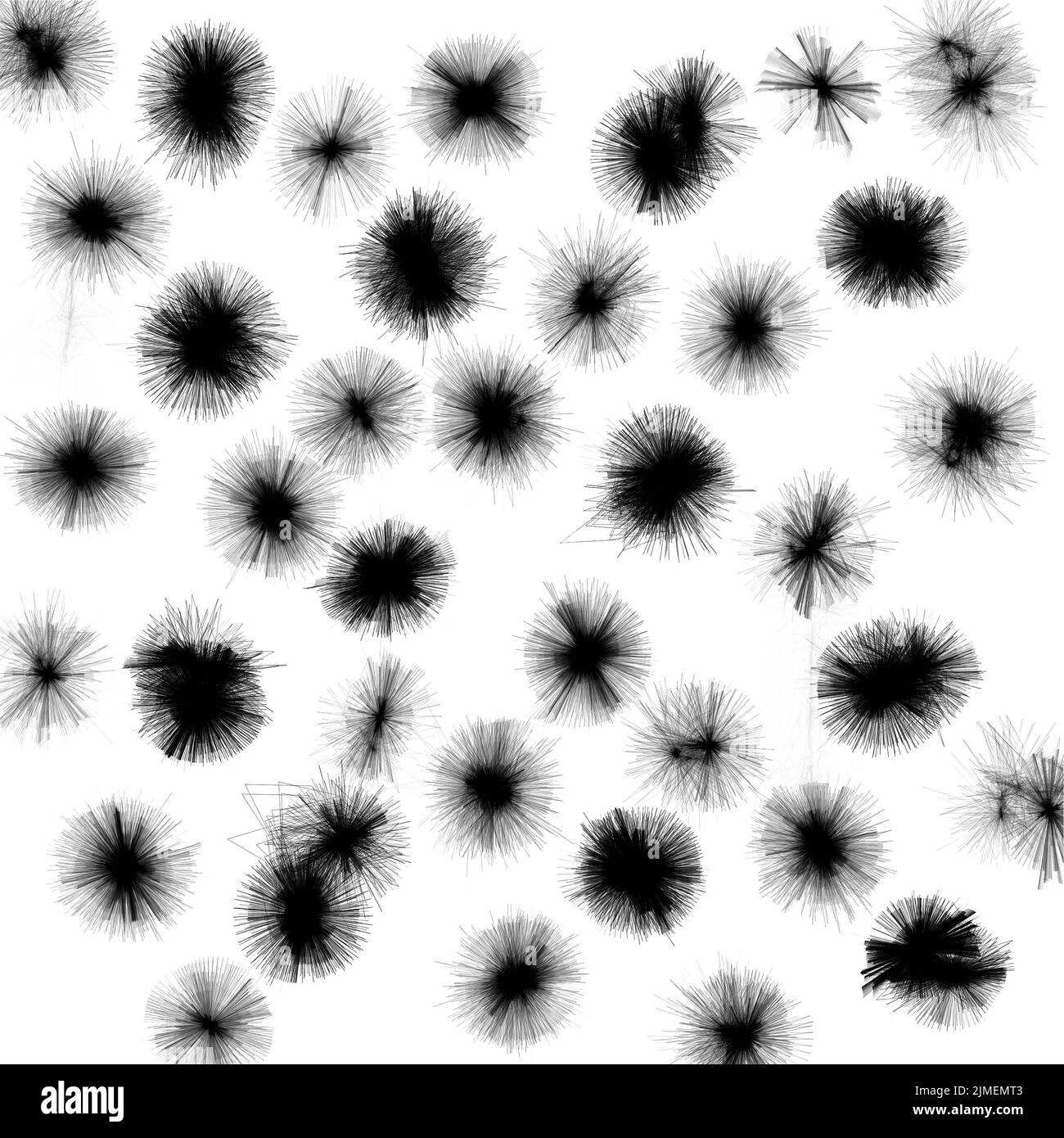 Abstract black and white background Stock Photo - Alamy