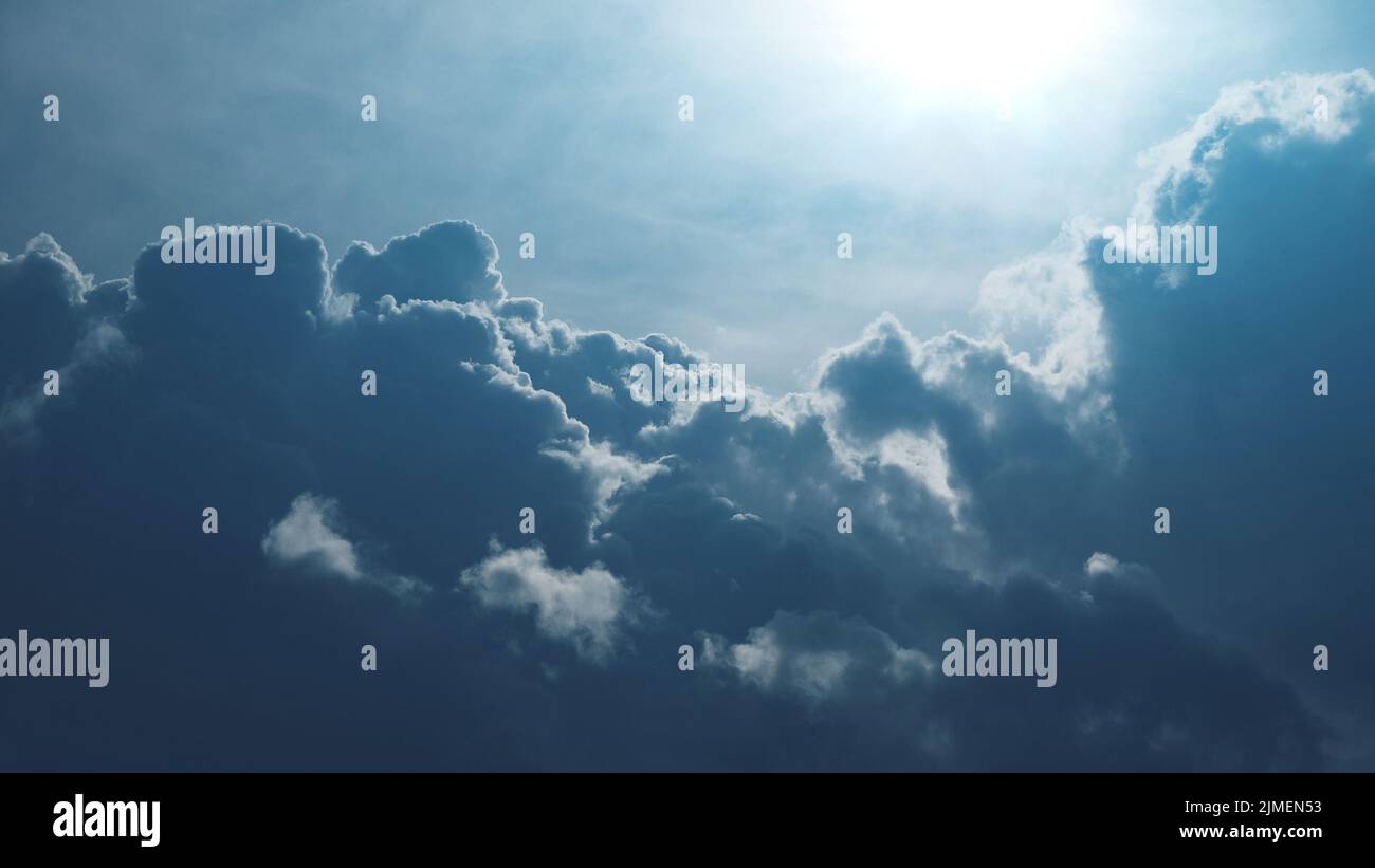 Cold bright sunny weather hi-res stock photography and images - Alamy