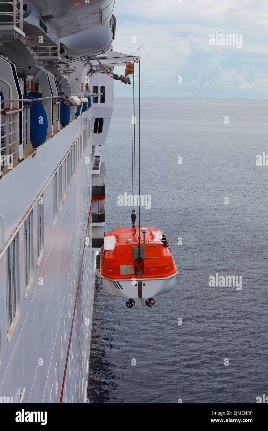 Offshore fire training hi-res stock photography and images - Alamy