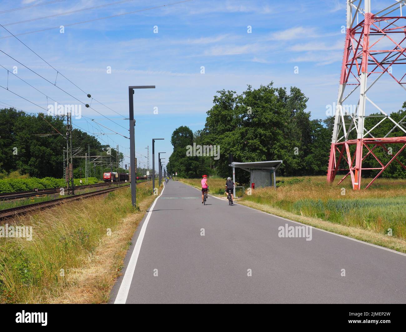 Wixhausen section hi-res stock photography and images - Alamy