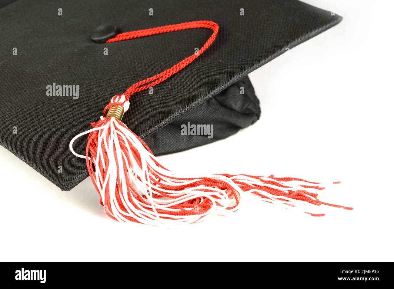 Grad Hat Success Stock Photo - Alamy