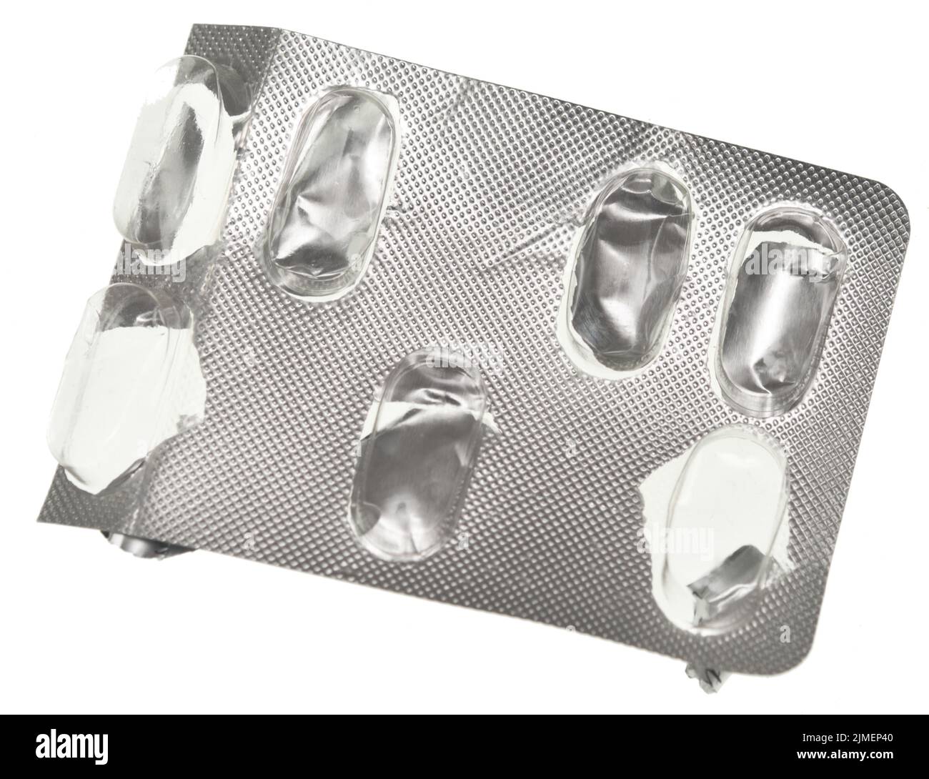 Open blister packaging hi-res stock photography and images - Alamy
