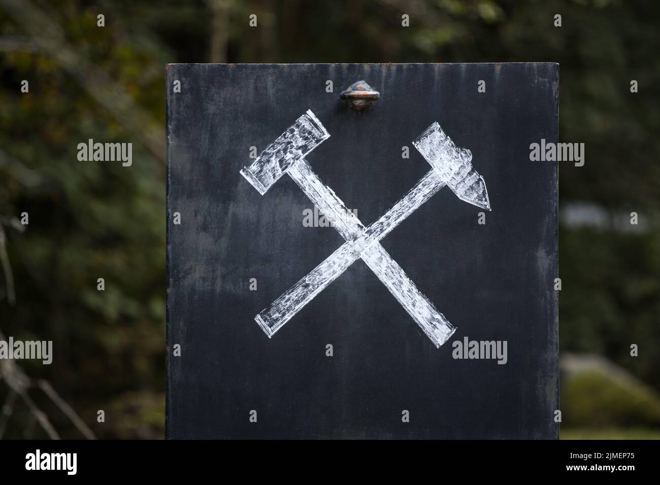 Lorry sign hi-res stock photography and images - Alamy