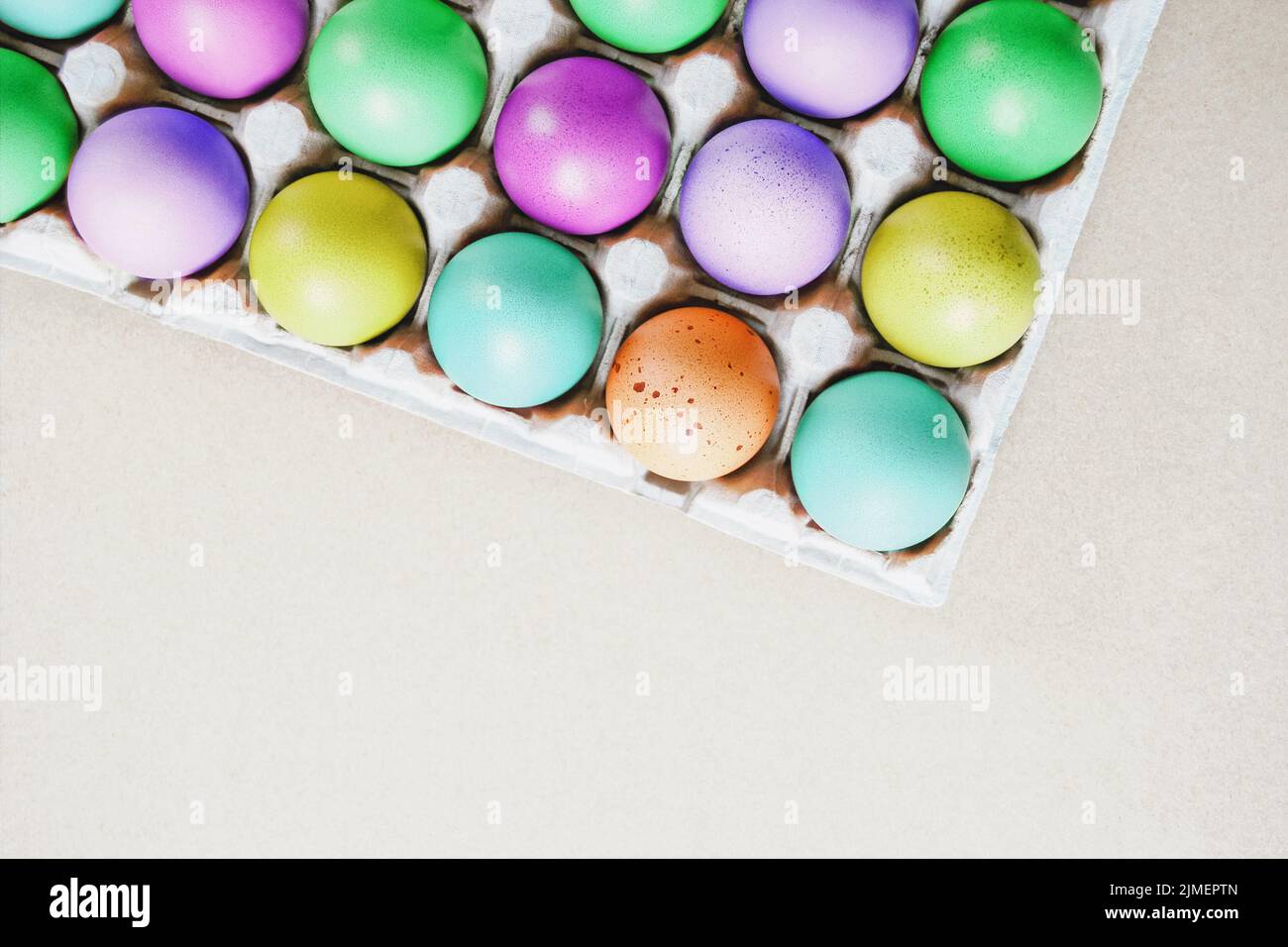 Pastel colored packaging hi-res stock photography and images - Alamy