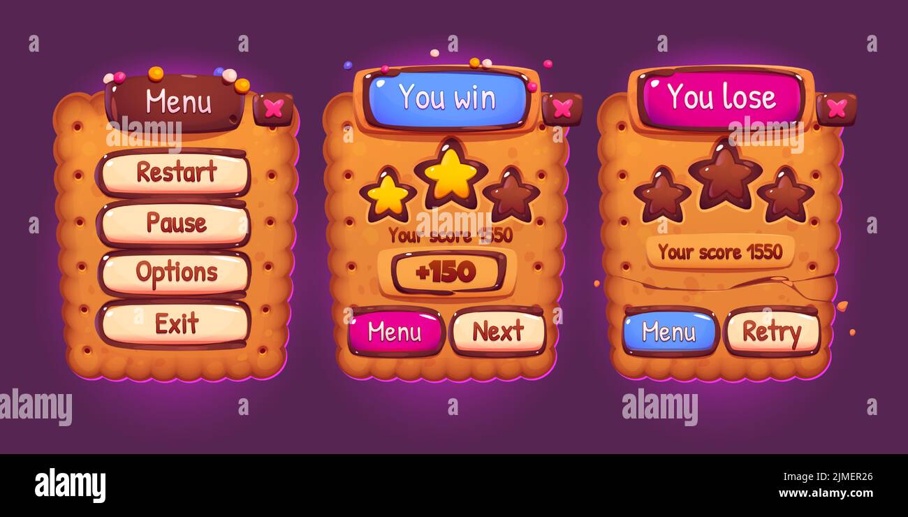 Loser window Stock Vector Images - Alamy