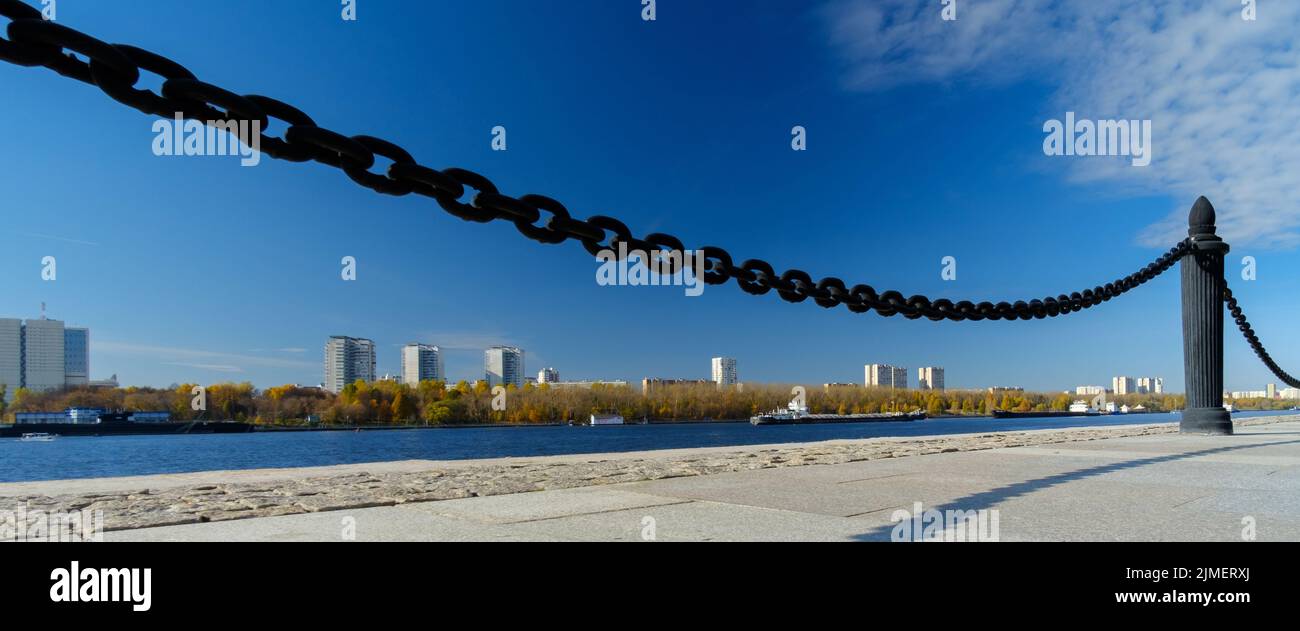 Border embankment hi-res stock photography and images - Alamy
