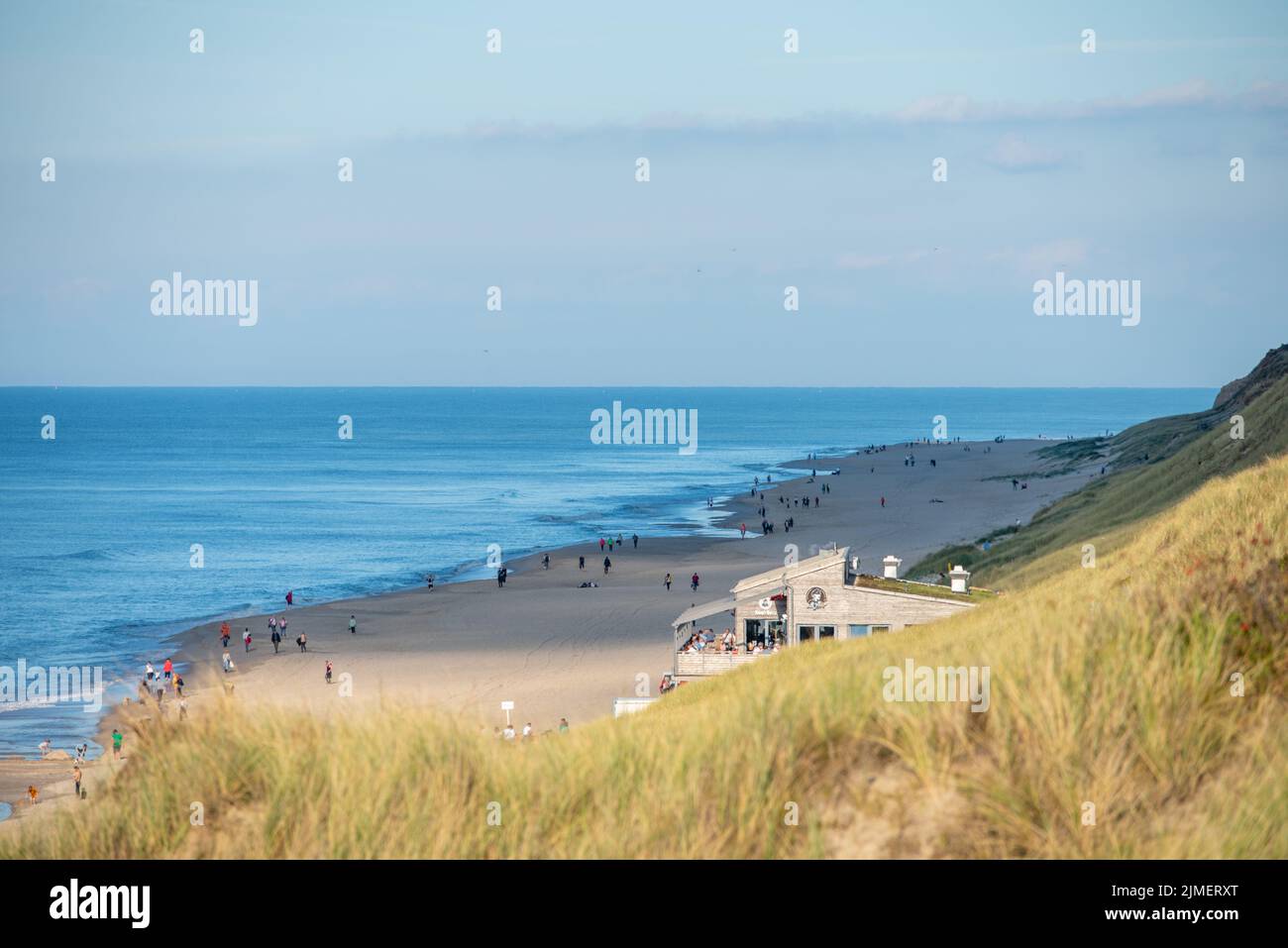 Recreation of north sea hi-res stock photography and images - Alamy