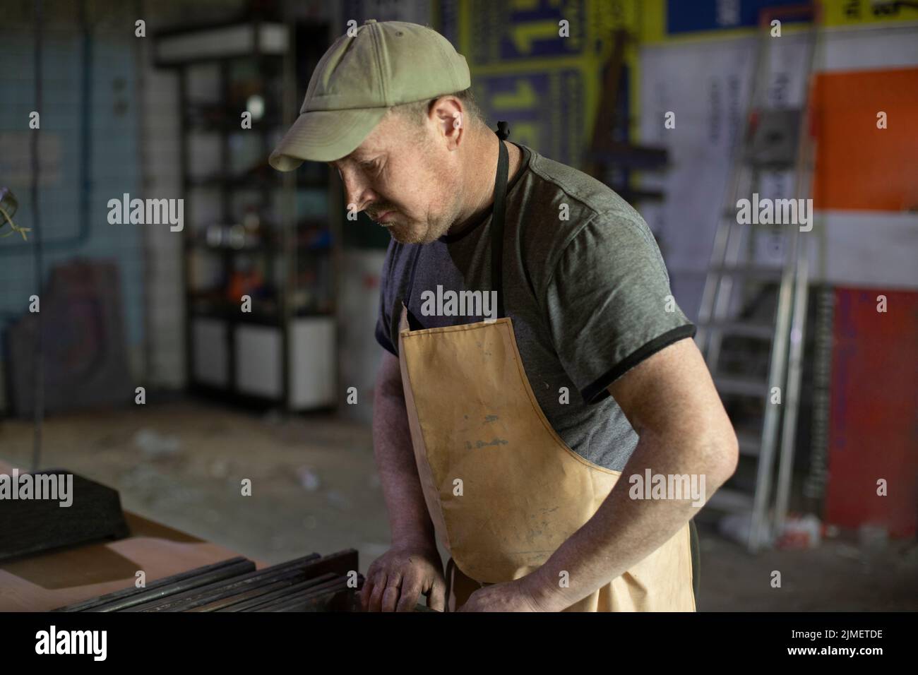 Master kit hi-res stock photography and images - Alamy