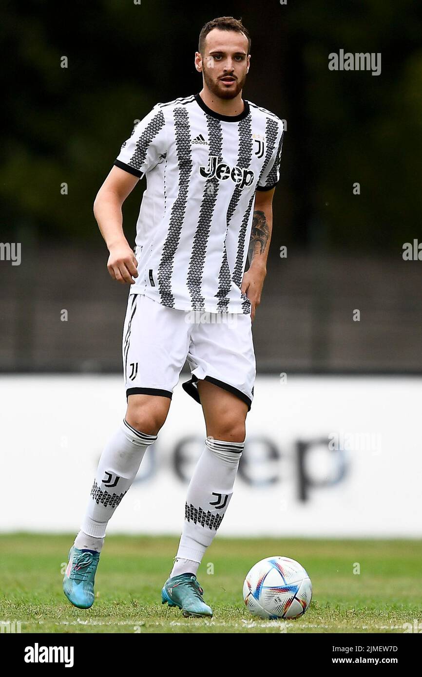 Federico gatti of juventus fc hi-res stock photography and images - Alamy
