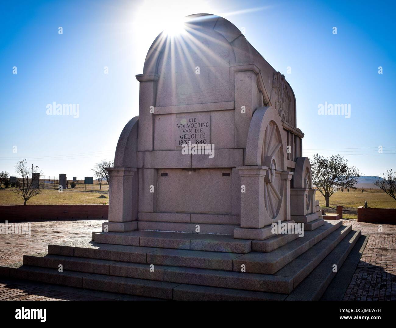 Voortrekker monument hi-res stock photography and images - Alamy