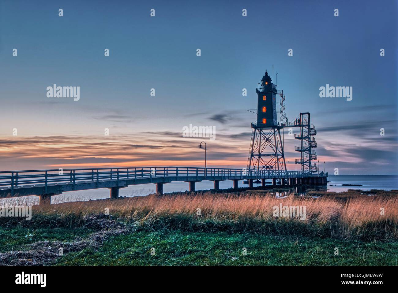 Wursten north sea coast hi-res stock photography and images - Alamy