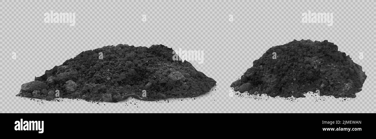 Dirt Pile Vector