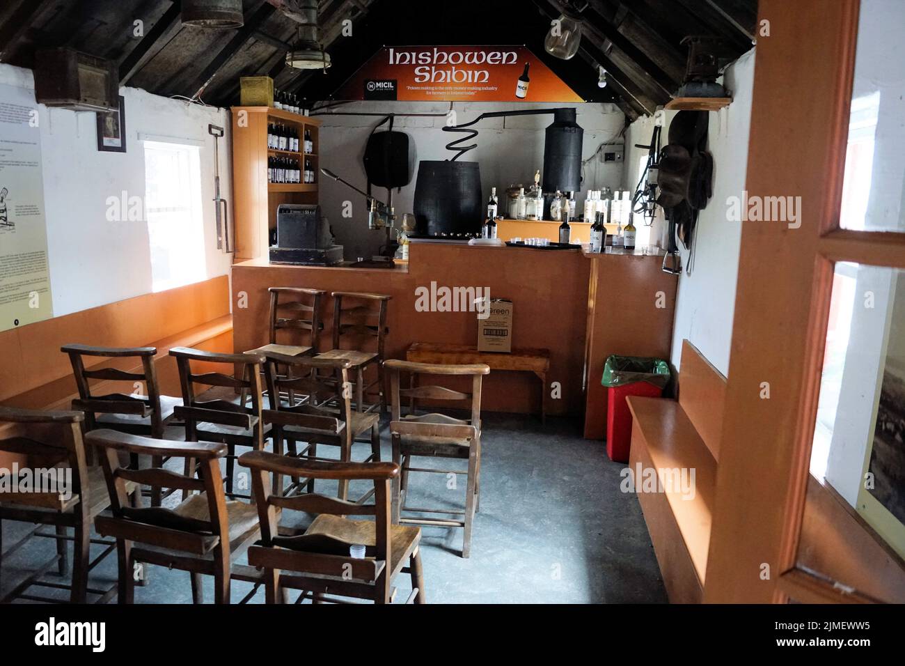 Famine museum hi-res stock photography and images - Alamy