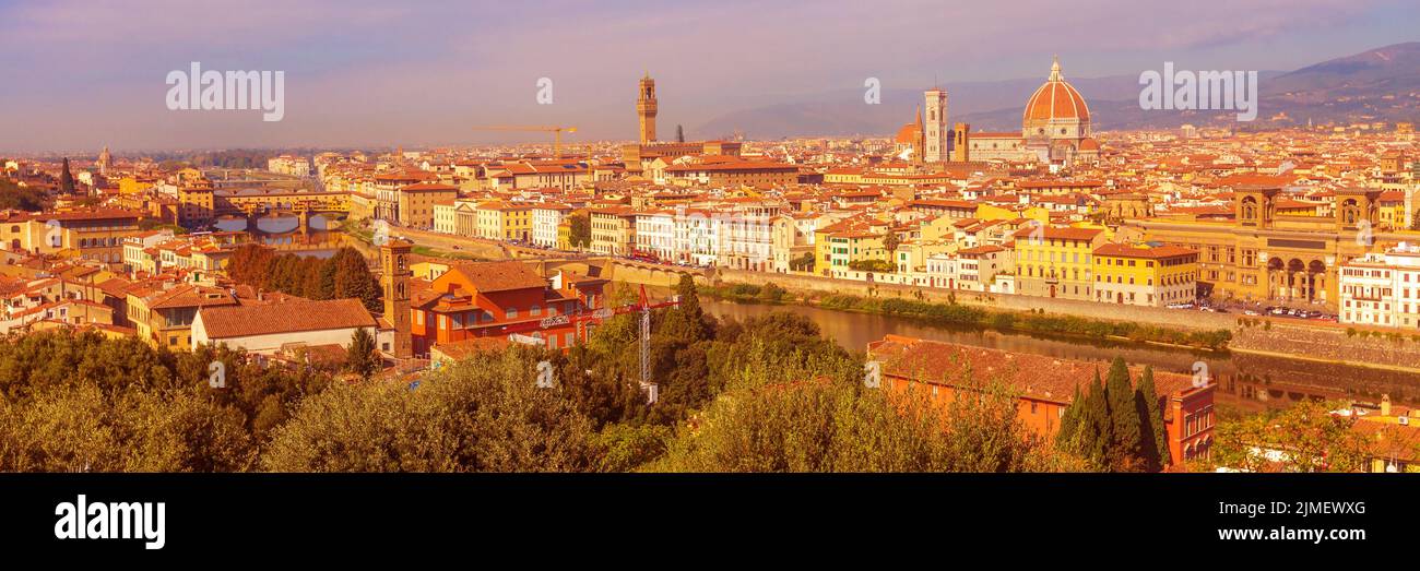 Medieval banner italy hi-res stock photography and images - Alamy