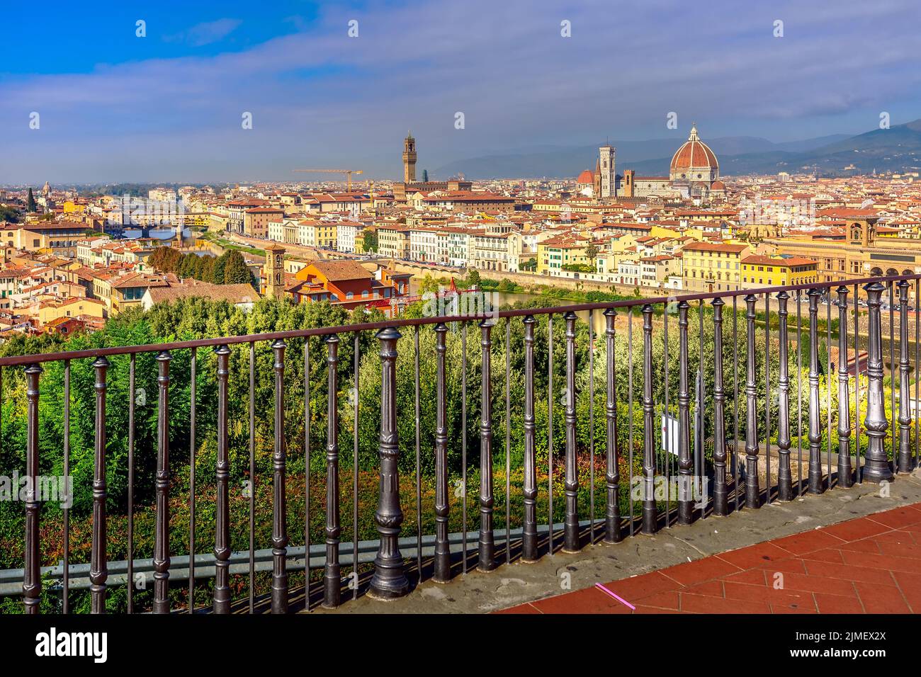 Duomo view point hi-res stock photography and images - Alamy