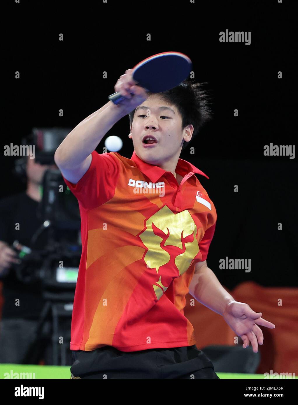 Izaac quek hi-res stock photography and images - Alamy