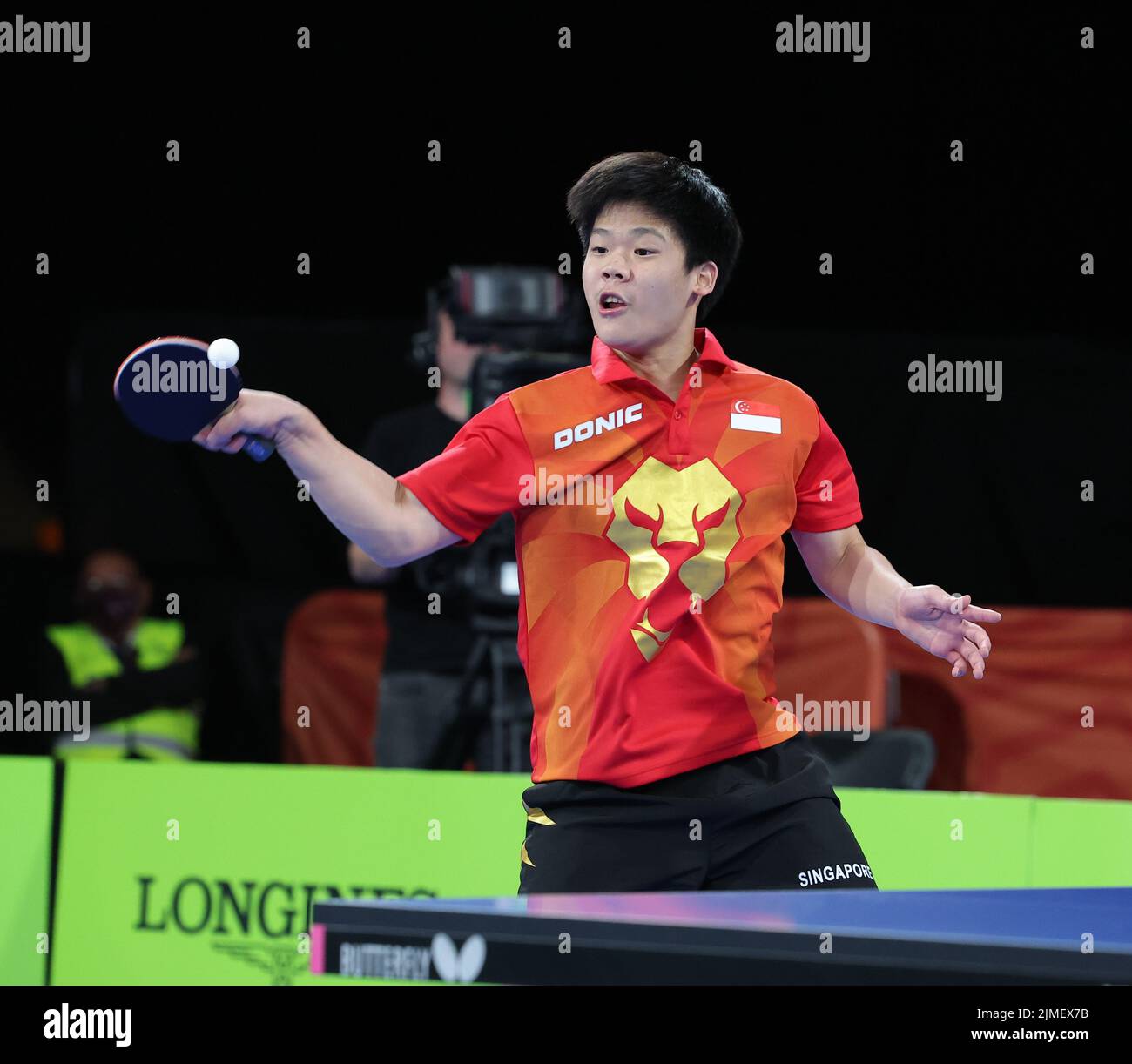 NEC Birmingham, Birmingham, UK. 5th Aug, 2022. Common Wealth Games ...