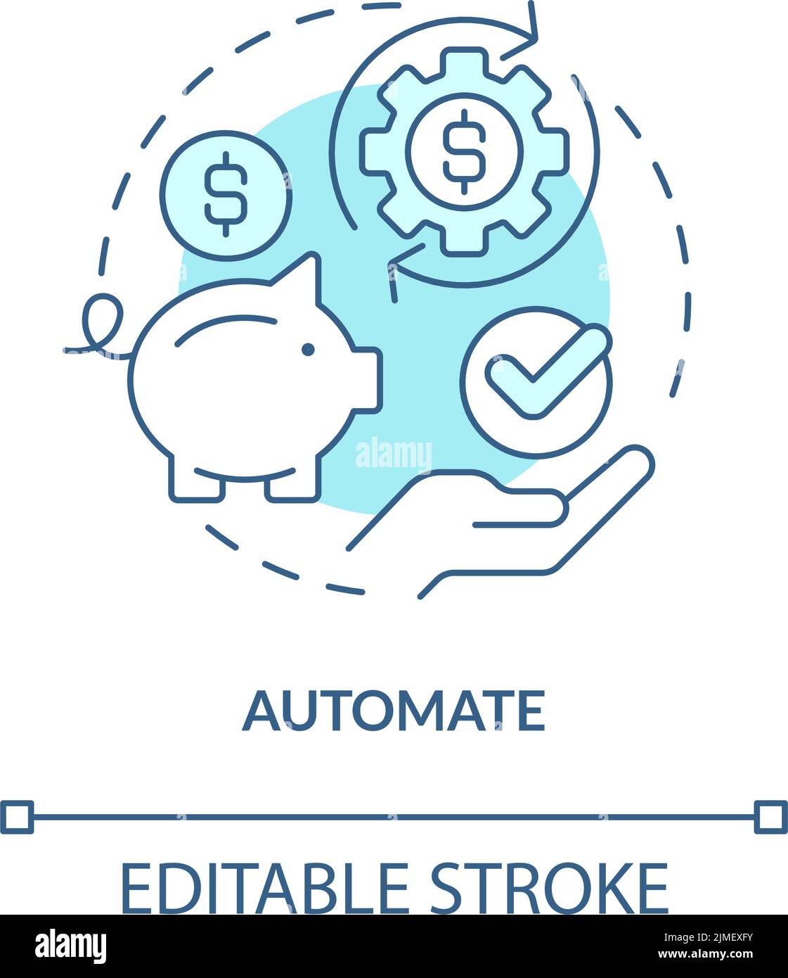 Automate Stock Vector Images - Alamy