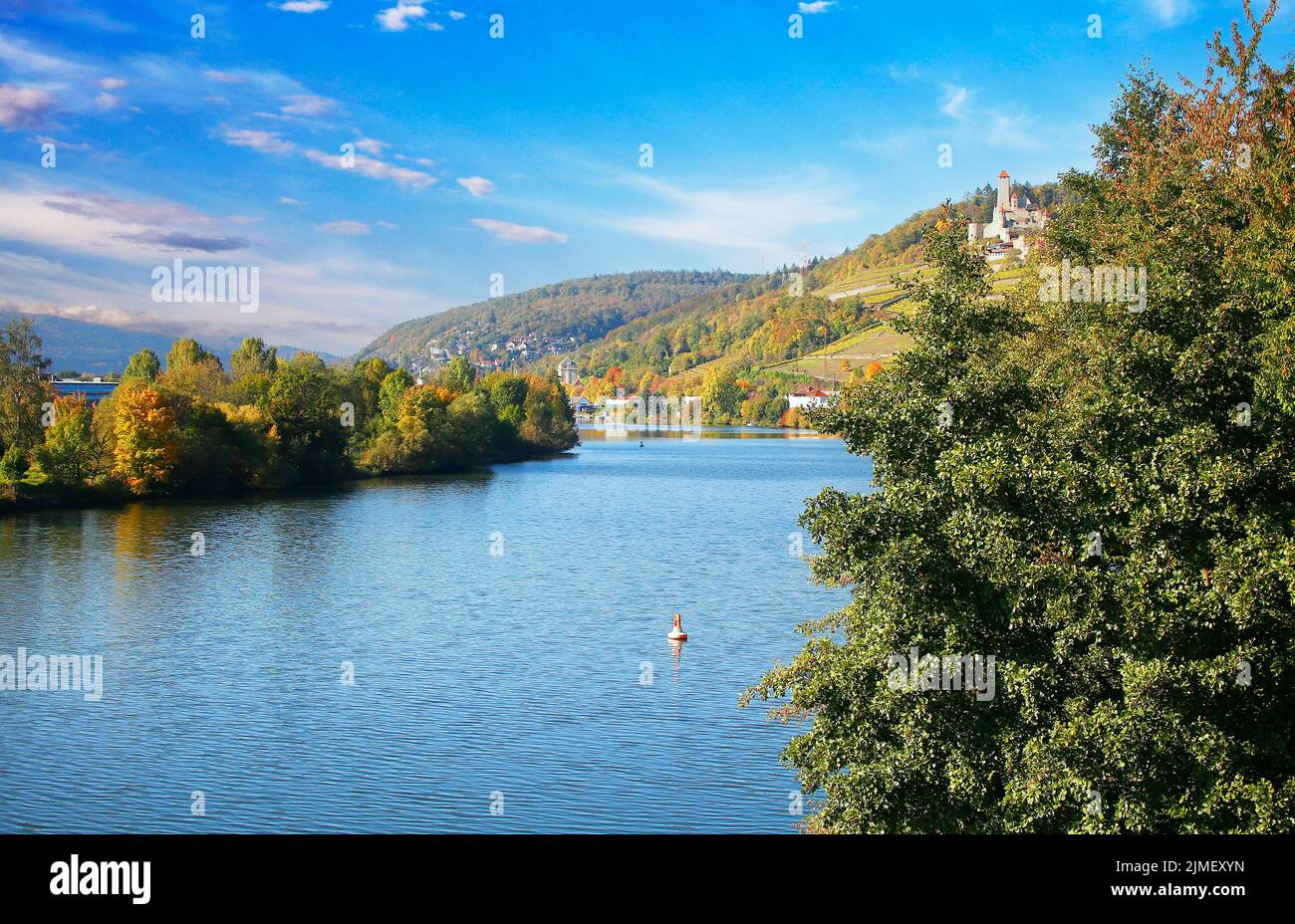 Heidelberg castles hi-res stock photography and images - Alamy