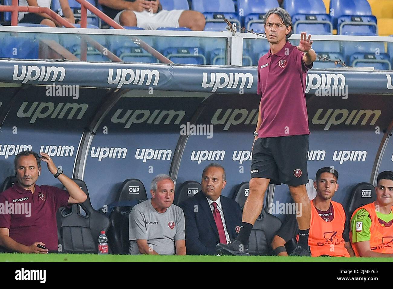 Filippo inzaghi italia hi-res stock photography and images - Alamy