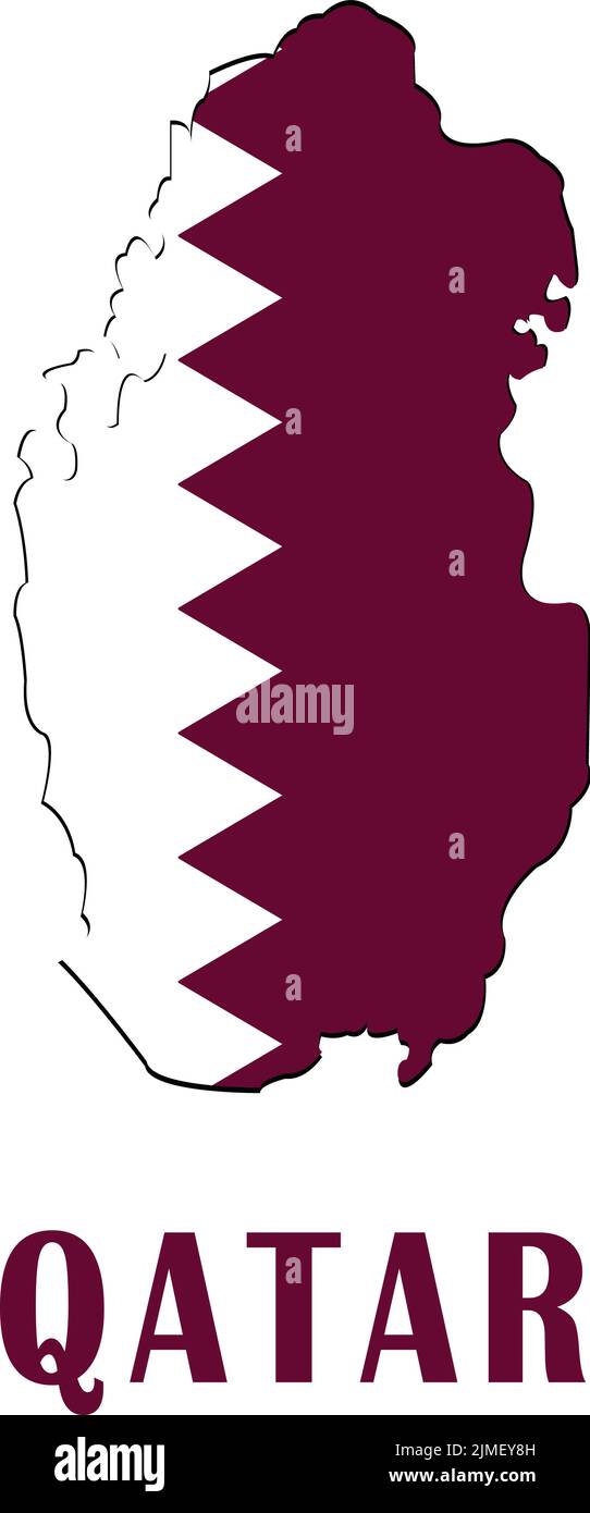 Construction building doha qatar Stock Vector Images - Alamy