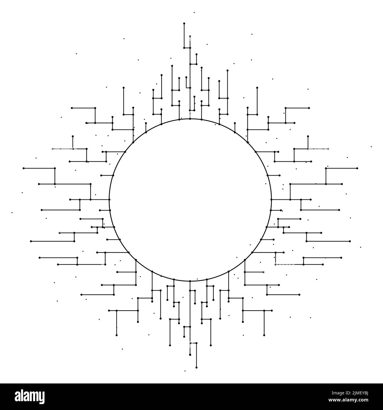 Digital frame template hi-res stock photography and images - Alamy