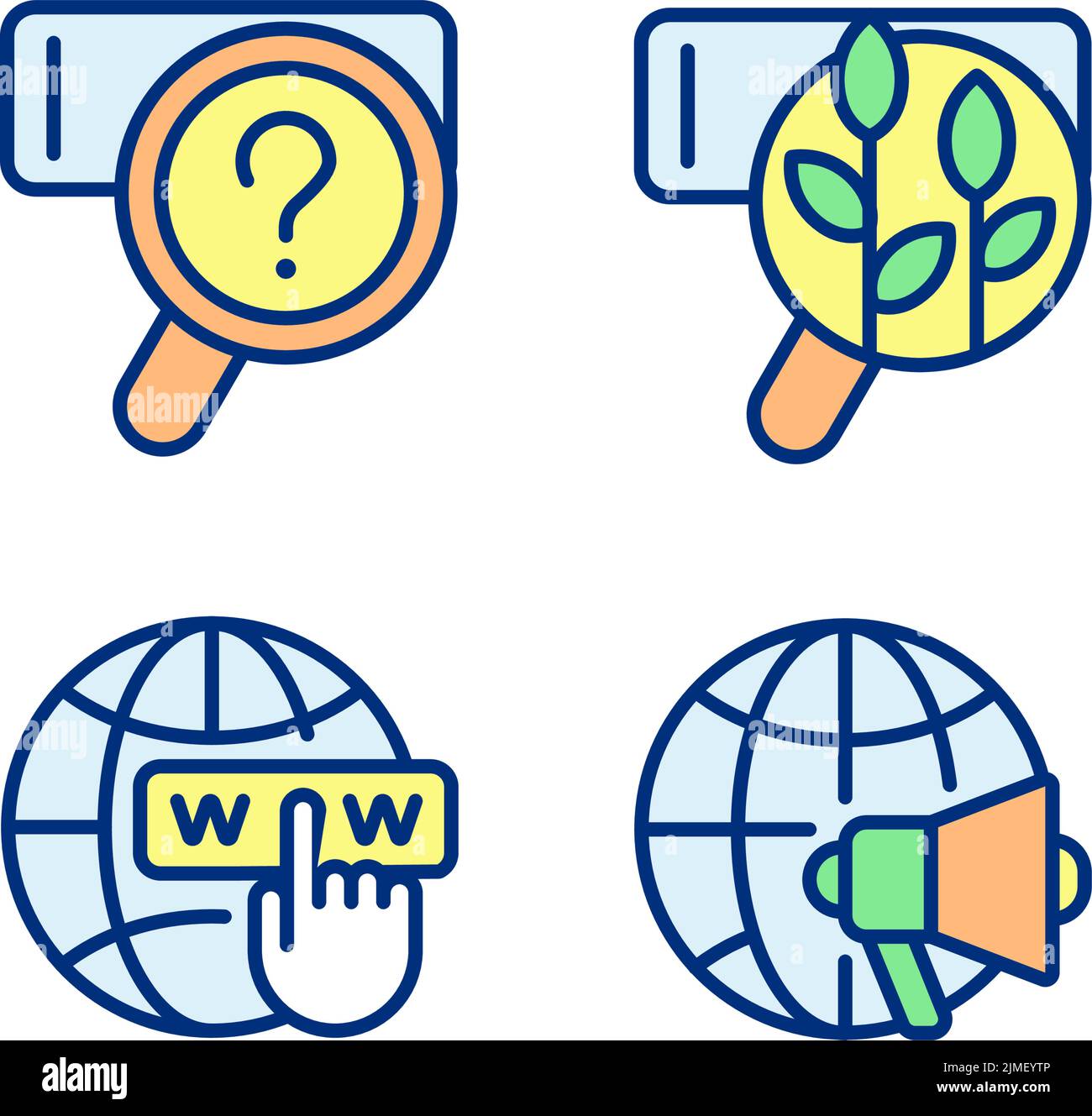 Queries engine hi-res stock photography and images - Alamy