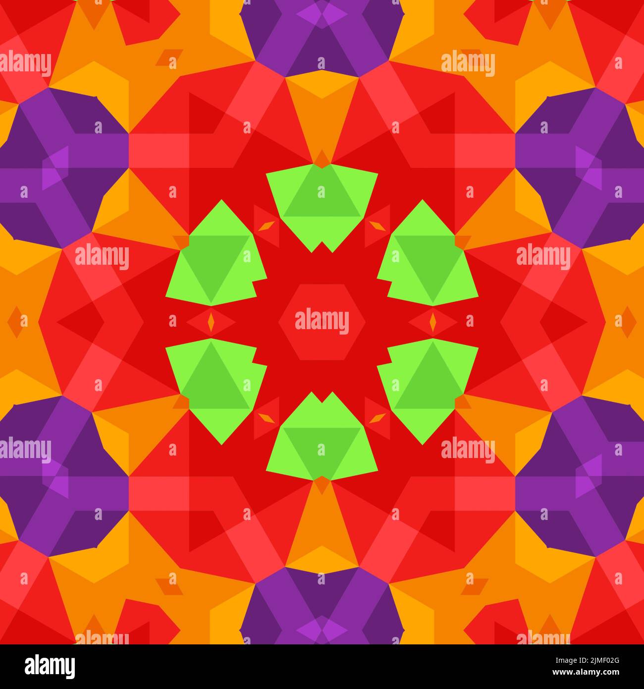 Abstract Computer generated Fractal design. A fractal is a never-ending ...